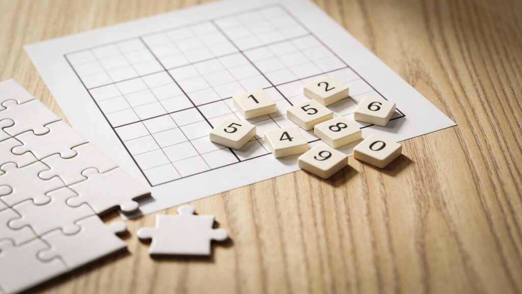 Puzzle Types Explained: From Logic Grids to Cryptic Challenges - Puzzle ...