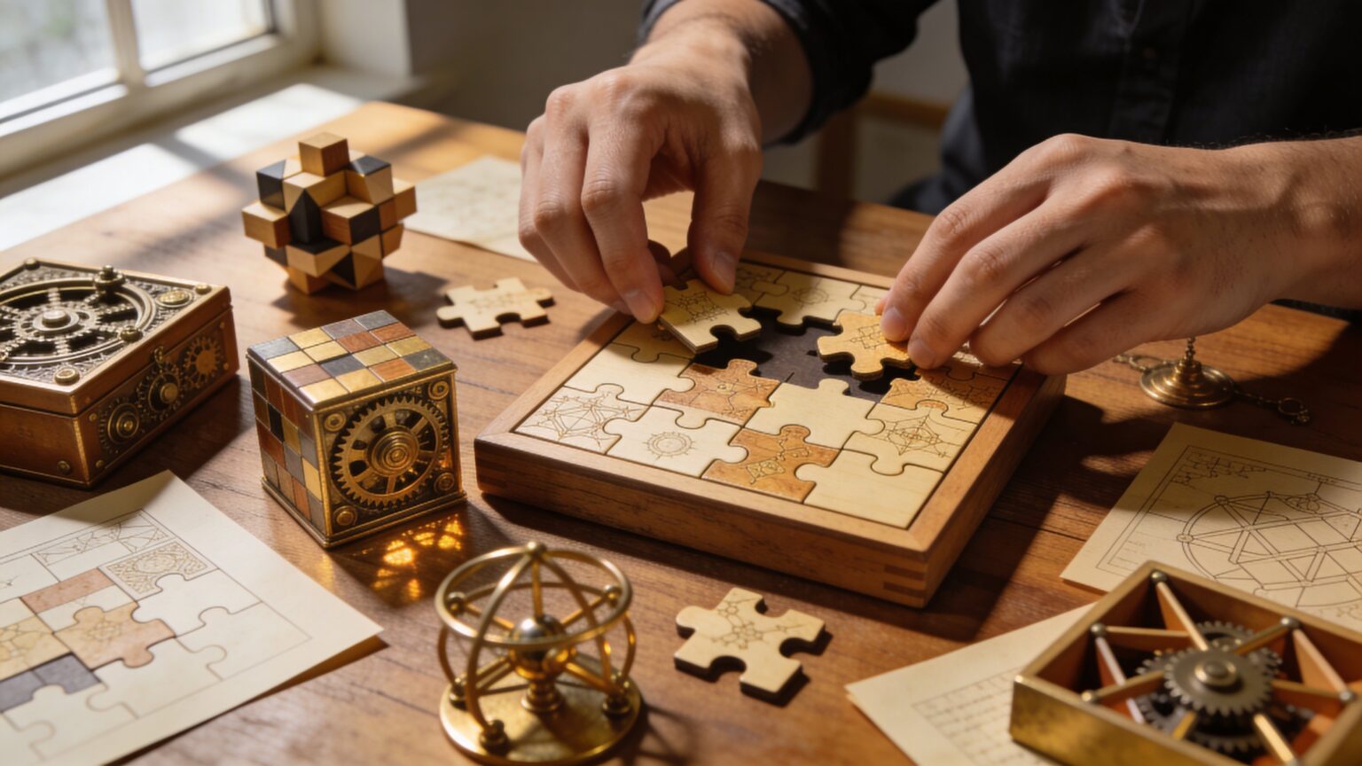 Puzzle Movements & Trends - Puzzle Streets